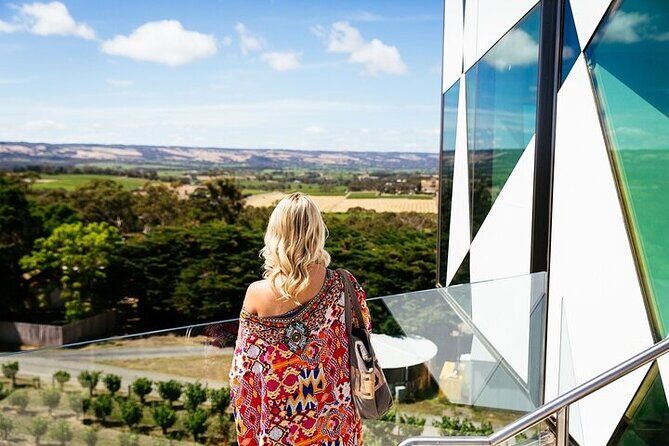 Small Group McLaren Vale and The Cube Experience - FAQ