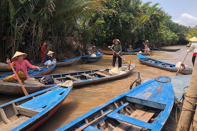 Small Group Mekong Delta 1 Day Adventure - Authenticity and Practicality in the Experience