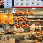 Small Group: Michelin and Local Hawker Food Tour - Walking Along South Bridge Road and Chinatown Street Market