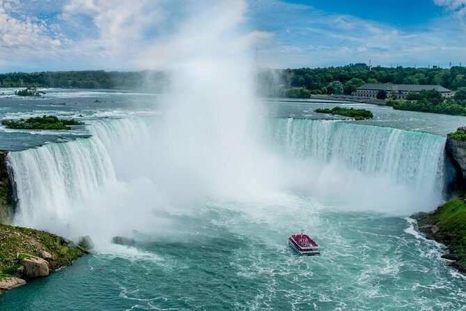 Small-Group Niagara Falls Day Tour from Toronto with Boat and Lunch Options - What to Expect: Practical Details
