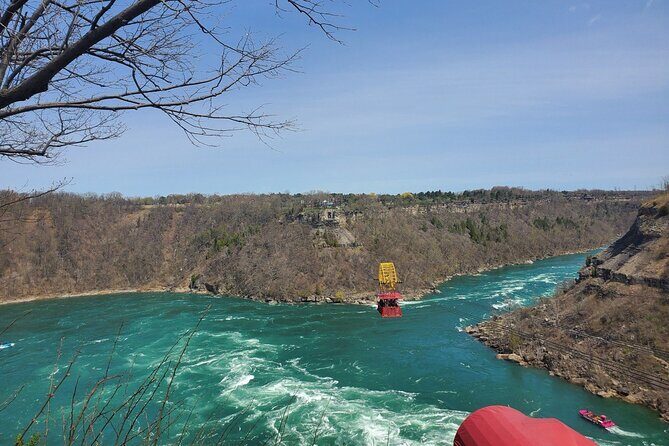 Small Group Niagara Falls Day Tour from Toronto with Boat cruise - Practical Tips for Travelers