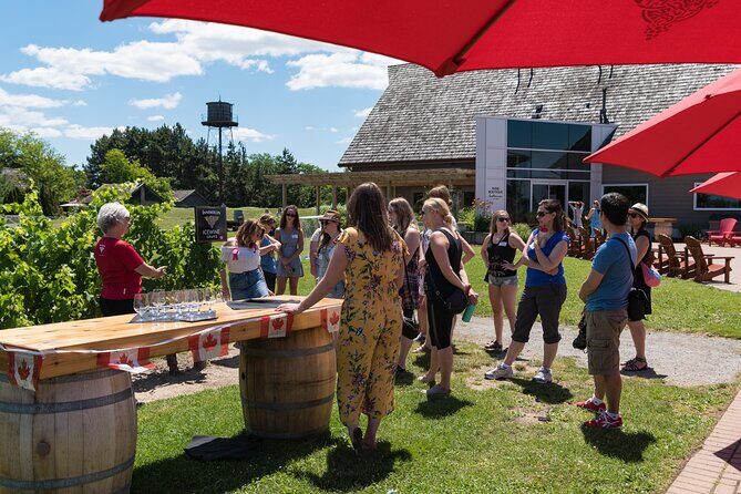 Small Group Niagara-on-the-Lake Wine Tasting Tour - Why This Tour Works