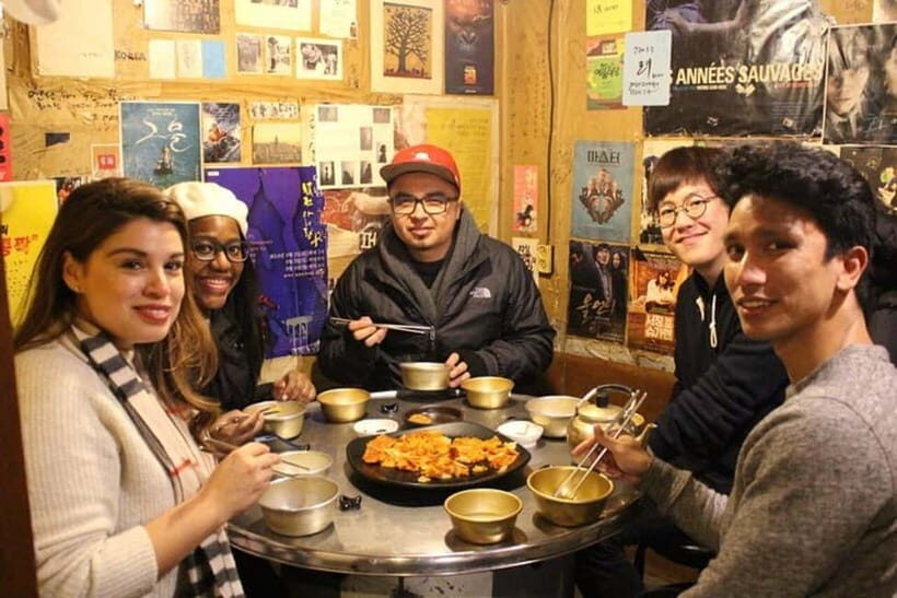 Small-Group Night Food Tour in Seoul with Korean BBQ - What Makes This Tour Stand Out
