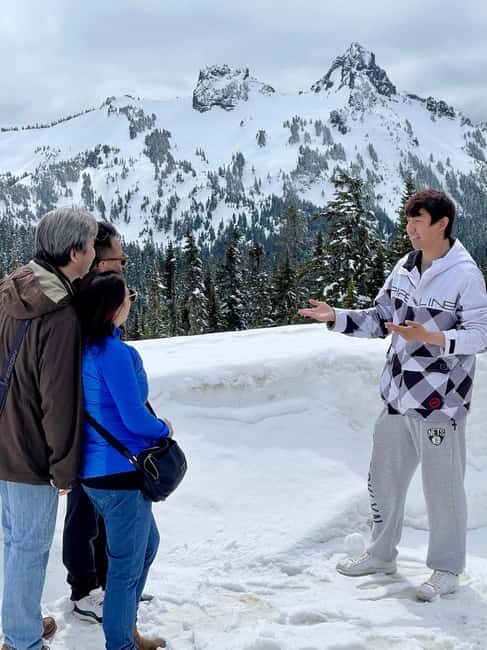 Small Group: Olympic National Park Day Tour From Seattle - The Itinerary in Detail: What You’ll See and Do