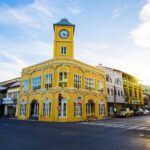 Small Group Phuket City and Landmark Tour - Transportation and Guide Experience