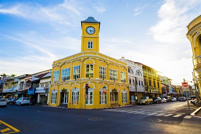 Small Group Phuket City and Landmark Tour - Transportation and Guide Experience