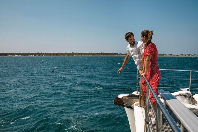 Small Group Port Stephens + Dolphins + 4WD/sandboarding ex Sydney - Exploring the Itinerary in Detail