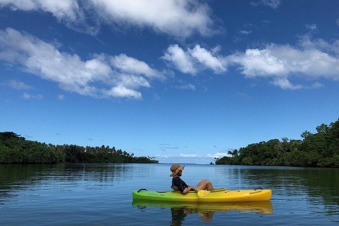 Small Group River Kayaking Tour from Port Vila - Who Would Love This Tour?