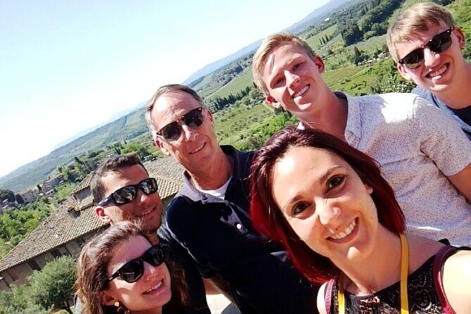 Small group San Gimignano, Tuscany & Pisa from Florence - Exploring the Itinerary in Detail