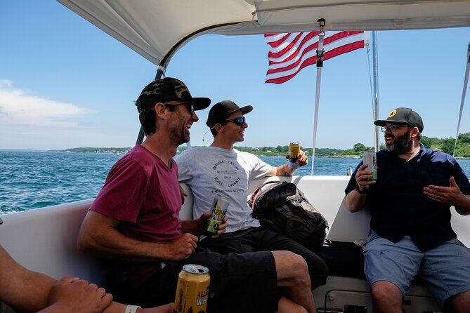 Small Group Scenic Lighthouse Boat Cruise With Local Drinks - Why This Cruise Is Worth It