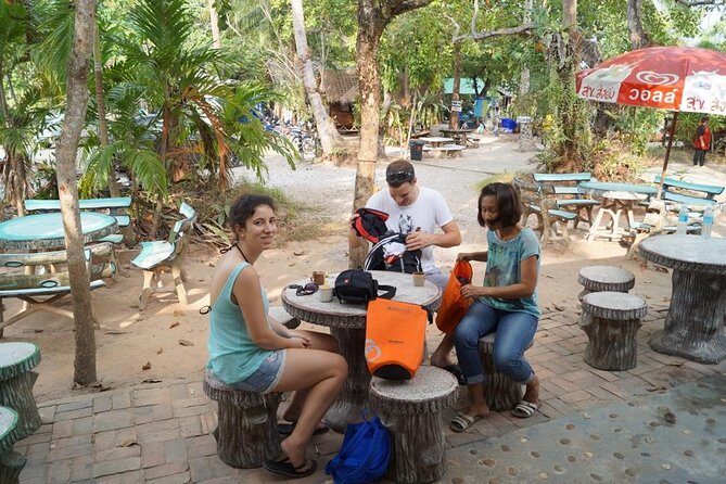 Small-Group Sea Kayaking at Hong Island from Krabi - The Itinerary Breakdown