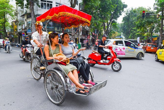 Small-Group Street Food Cyclo Tour of Hanoi Old Quarter - The Realities: Considerations Before Booking