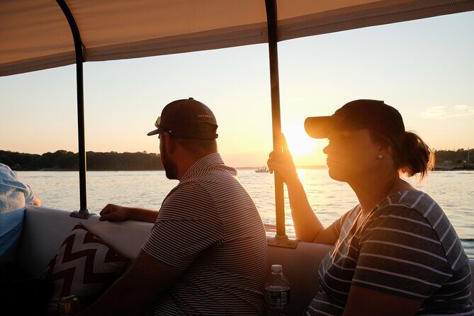 Small Group Sunset Lighthouse Boat Cruise With Local Drinks - What Makes This Experience Stand Out