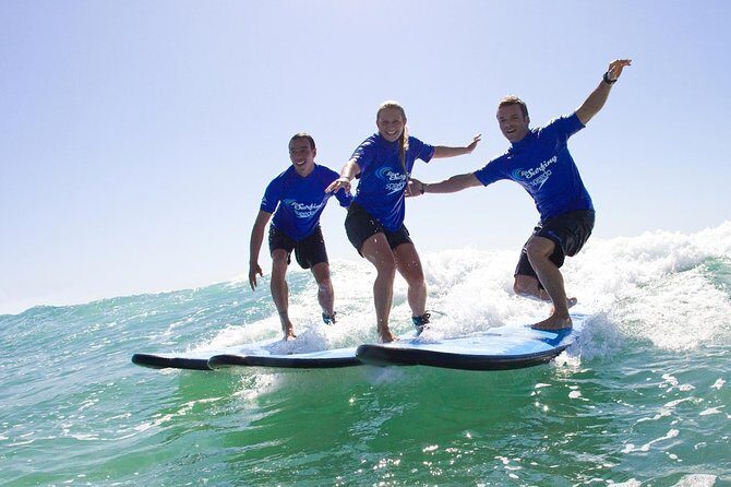 Small-Group Surfing Lessons in Byron Bay - Who Will Love This Tour