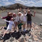 Small group: Teotihuacan, Basilica of Guadalupe and Tlatelolco - The Details that Matter: Transportation, Timing, and Value