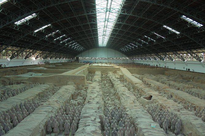 Small Group Terracotta Warriors Morning Tour - What Travelers Say