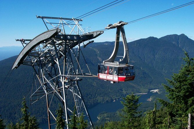 Small Group Tour: Capilano Suspension Bridge and Grouse Mountain from Vancouver - Authentic Experience Beyond the Sights