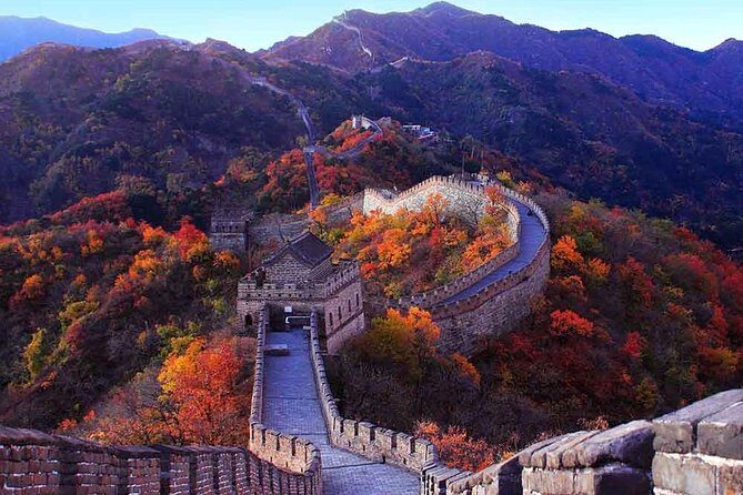 Small Group Tour: Mutianyu Great Wall, Summer Palace & Bird Nest - Authenticity and Cultural Insight