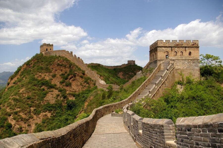 Small Group Tour Of Beijing Great Wall And Summer Palace - Jade Factory Visit: A Cultural Curiosity