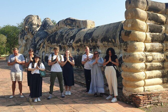 Small Group Tour to Ayutthaya Temples from Bangkok with Lunch - What Travelers Say