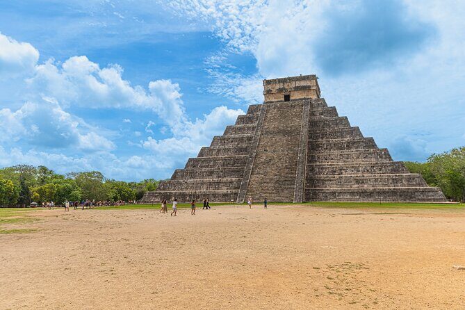 Small group tour to Chichen Itza early access + Cenote + Coba - A Detailed Breakdown of the Itinerary