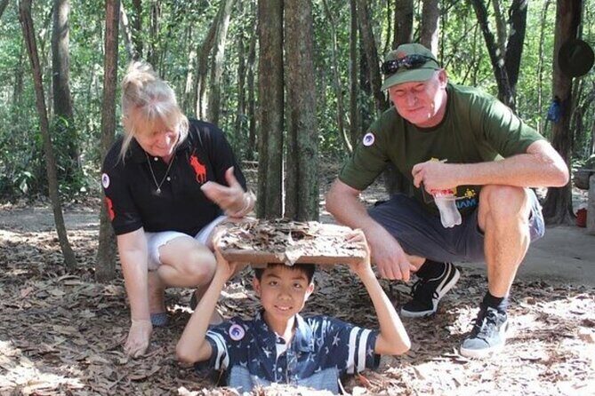 Small Group Tour to Cu Chi Tunnels and cruise Mekong Delta in a day - Final Thoughts on the Experience