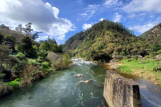 Small Group Tour To Karangahake Gorge & Waihi Gold Exploration - Coastal Leisure at Waihi Beach