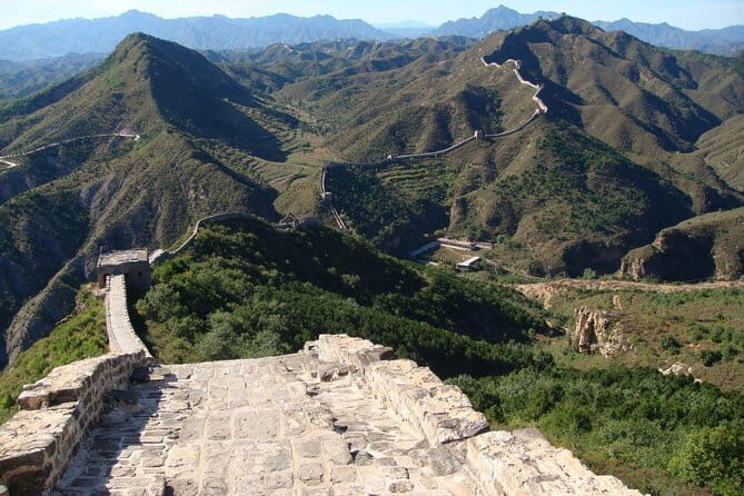 Small Group Tour To Mutianyu And Huanghuacheng Water Great Wall - Who Will Love This Tour?