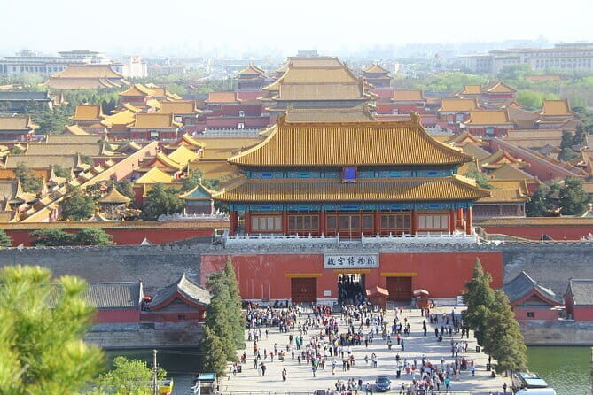 Small Group Tour to Tian'anmen Square and Forbidden City - The Itinerary: What You’ll See and Experience