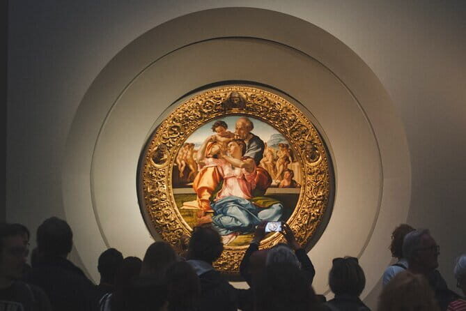 Small Group Tour: Uffizi Gallery - The Uffizi: An Art Treasure Trove