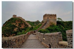 Small Group-Tour With Mutianyu, Jinshanling And BadalingGreatwall