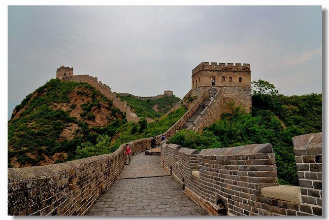 Small Group-Tour With Mutianyu, Jinshanling And BadalingGreatwall - Who Would Enjoy This Tour?