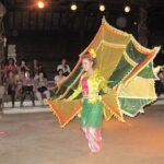 Small Group : Traditional Dinner with Performance and Local Fresh Market Tour - What Could Be Better?