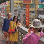 Small-Group: Unseen Bangkok's Chinatown Walking Tour - Transportation and Pacing