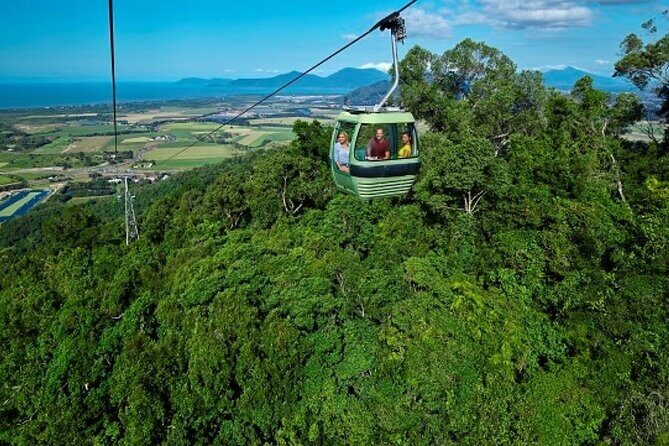 Small Group Waterfall Wetlands+ Skyrail All Inclusive from Cairns - Why This Tour Adds Value to Your Cairns Visit