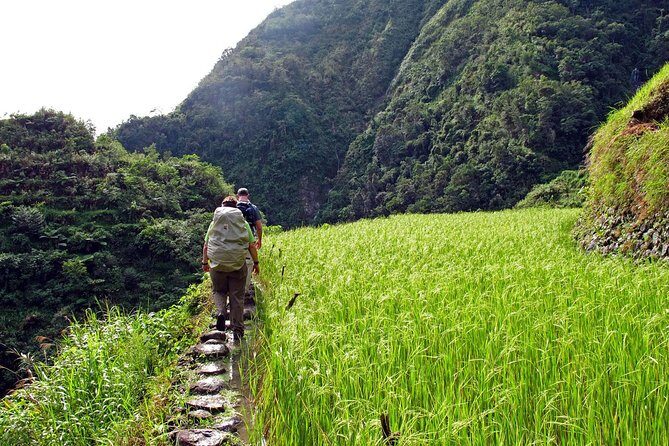 Small-Group Weekend Hiking Tour to Banaue-Ifugao from Manila - What’s Included and What to Expect