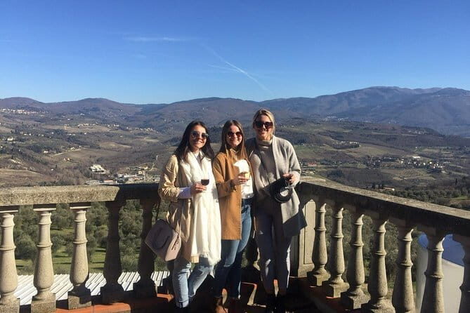 Small Group Wine Tasting in Tuscany with Vineyard Visit - Value and Practicalities