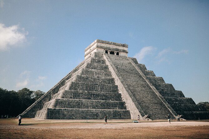 Small Group with early access to Chichen Itza, Coba and Cenote - Authentic Experience and What Travelers Say