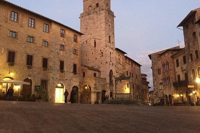 Small Intimate Group: San Gimignano - Two Wine Tours with lunch - Radda in Chianti: Second Winery & More Tastings