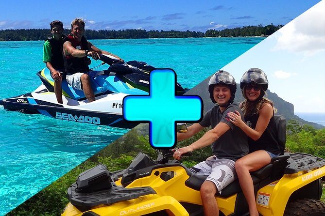 Small Magic Combo 3h30 of Quad + 1H00 of Jetski - Who Should Consider This Tour?