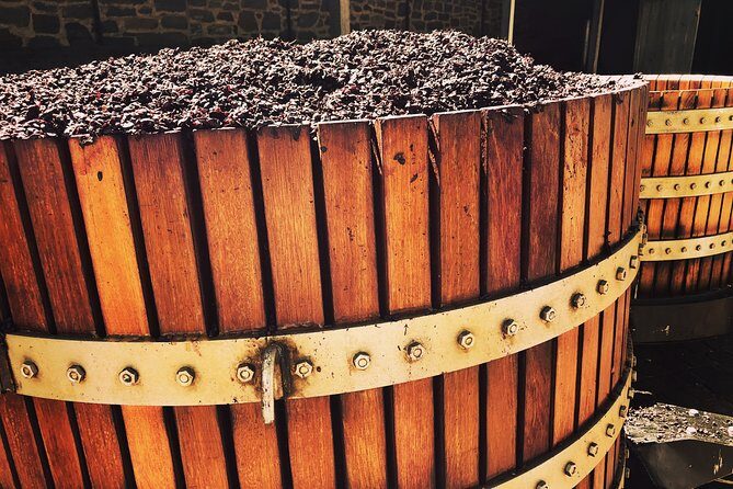 Small Tour Barossa Valley Voyager Tour from Adelaide - Value and Practicality