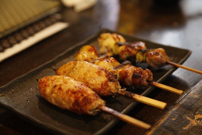 Small Town in the Big City: Tasting Tokyos Kichijoji - Authenticity at Every Step
