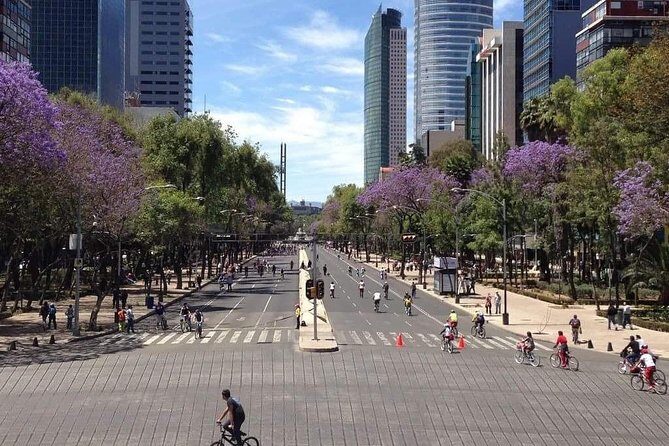 Small VIP Group: The Ultimate Mexico City Tour - An In-Depth Look at the Mexico City Experience