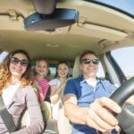 Smartphone Audio Driving Tour between Banff and Calgary - Authentic Experiences from Other Travelers