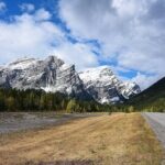 Smartphone Audio Driving Tour between Lake Louise and Calgary - The Itinerary in Detail