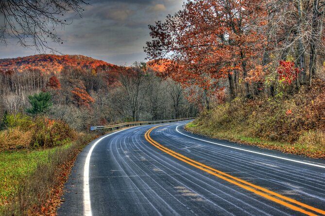 Smartphone Audio Driving Tour between Wasaga Beach and Toronto - Who Would Get the Most Out of This Tour?