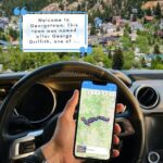 Smartphone Driving Tour b/w Breckenridge & Denver - The Breakdown of Stops and Highlights