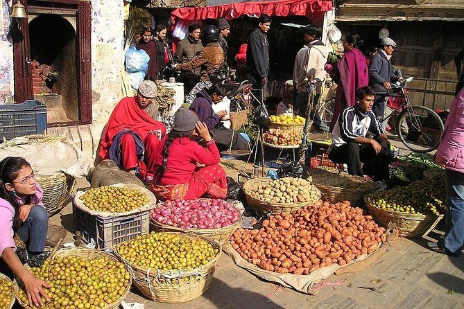 Smells of Kathmandu Walking Day Tour - Who Is This Tour Best For?