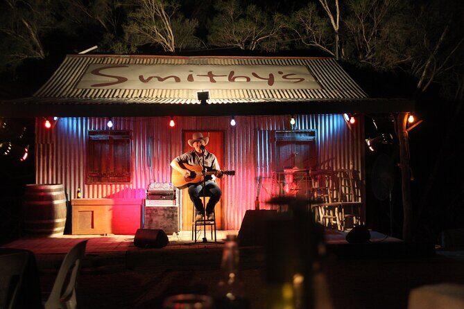Smithy's Outback Dinner and Show - Practical Details & Value