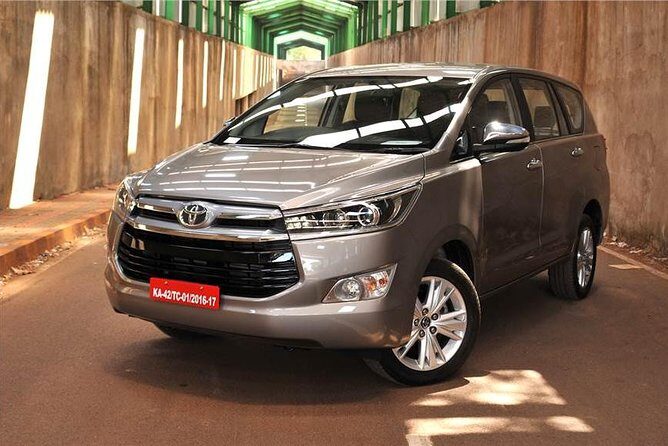 Smooth Departure Transfer by Car from Agra to Lucknow - Breaking Down the Itinerary
